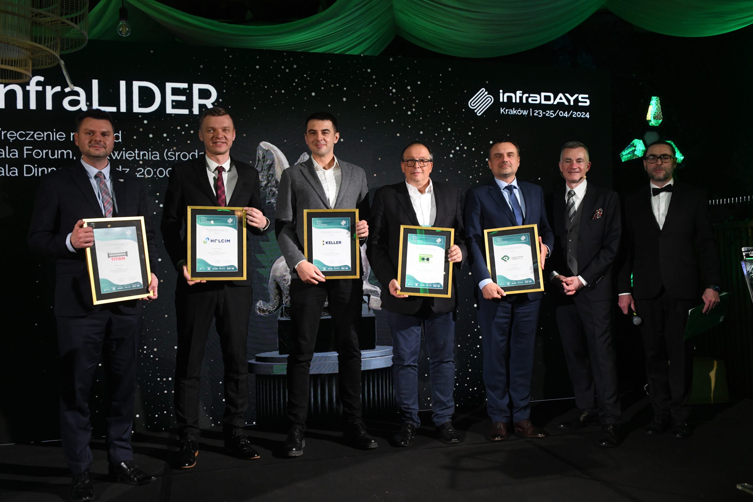 INFRADAYS 2024 : Eksperci, Przedsiębiorcy i Akademia Razem - Kopalnie Porfiru i Diabazu - Grupa ...